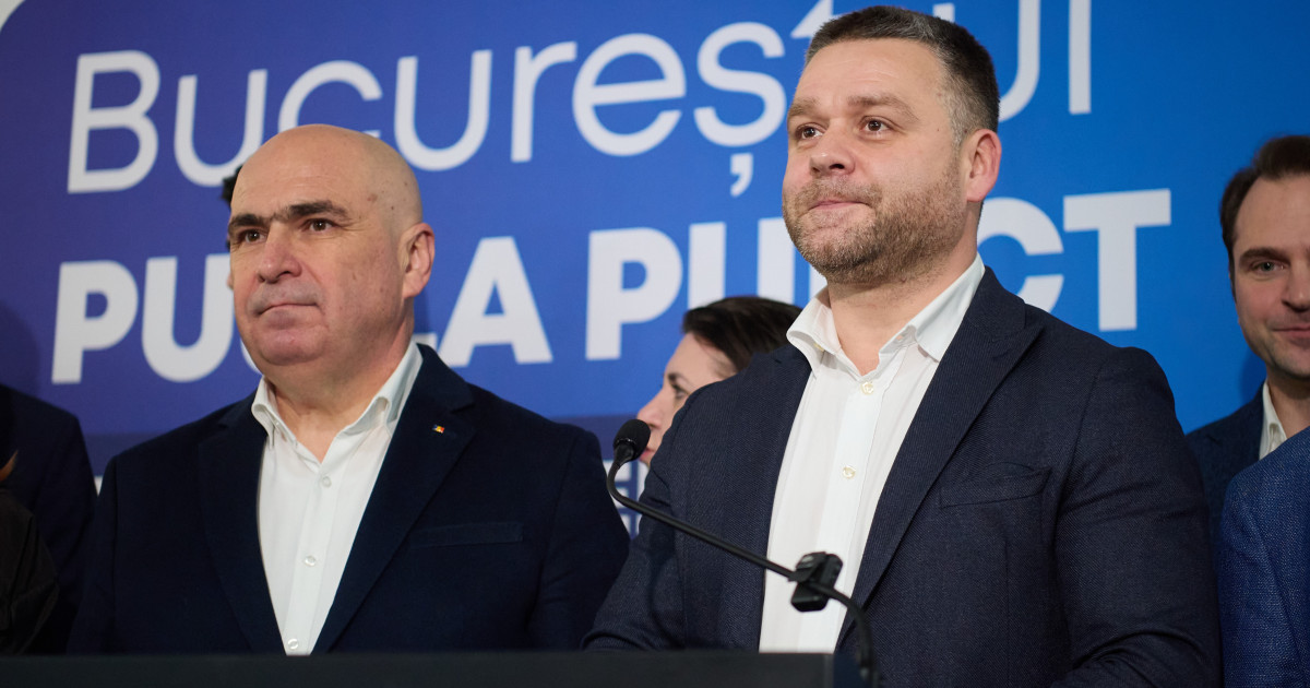 Ciprian Ciucu, noul primar al Capitalei: ce averi are și ce provocări ...