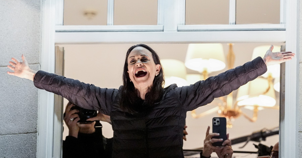Operațiunea „Golden Dynamite”: cum a fost scoasă Maria Corina Machado ...