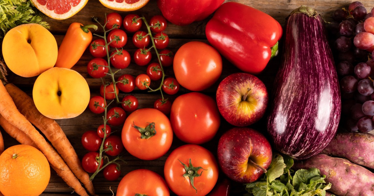 Legume și fructe de import, vândute drept produse românești. Controale ...