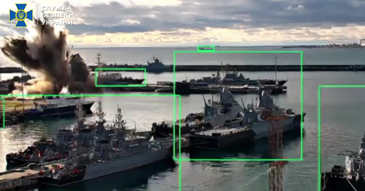 Serviciul de Securitate al Ucrainei, noi detalii despre operațiunea ...