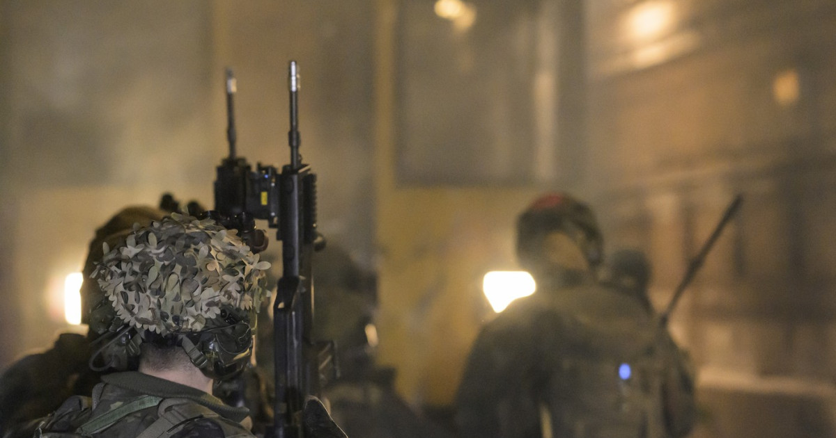 Germania își conturează rolul într-un posibil conflict NATO