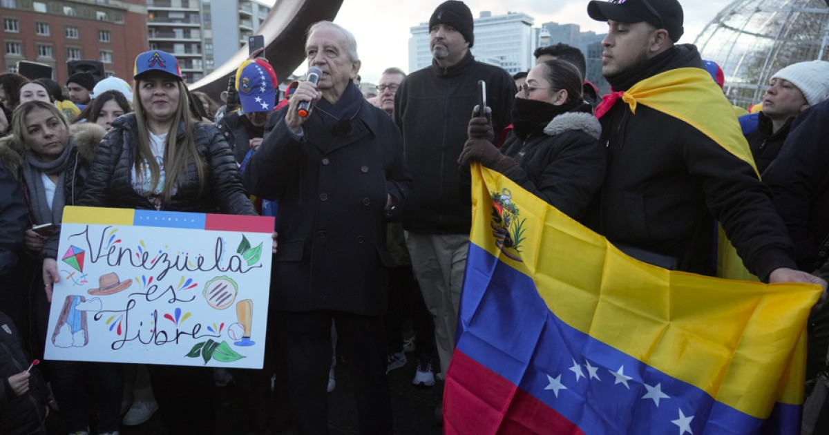 Cinci ţări din America Latină, plus Spania, resping „orice tentativă de ...