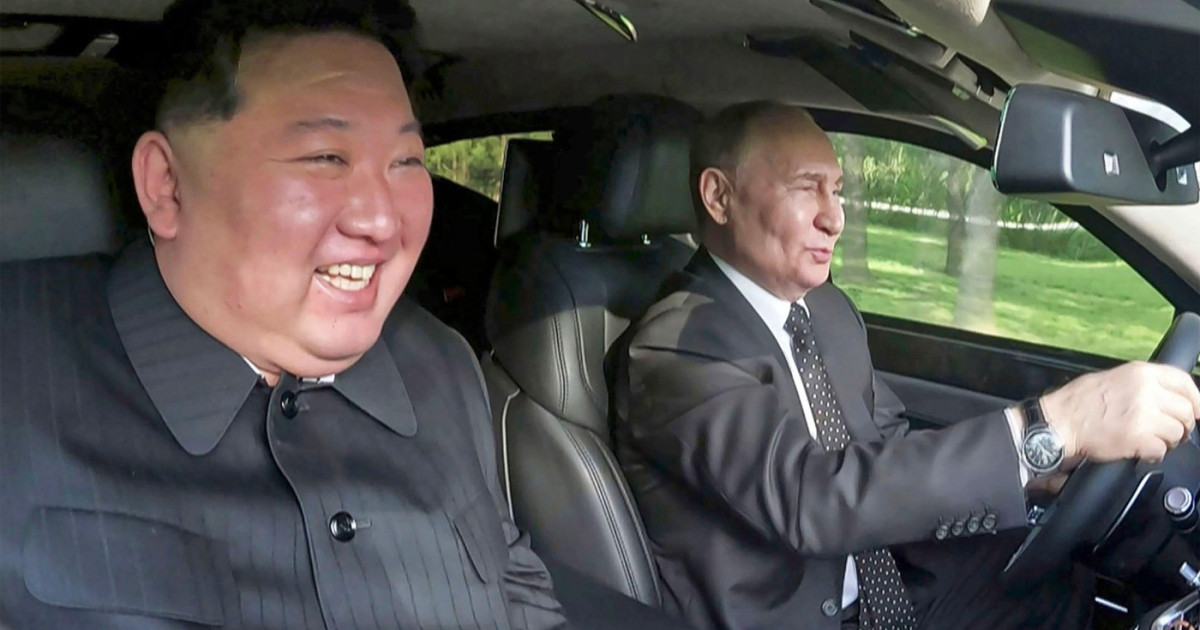 Sprijinul lui Kim Jong Un pentru Putin