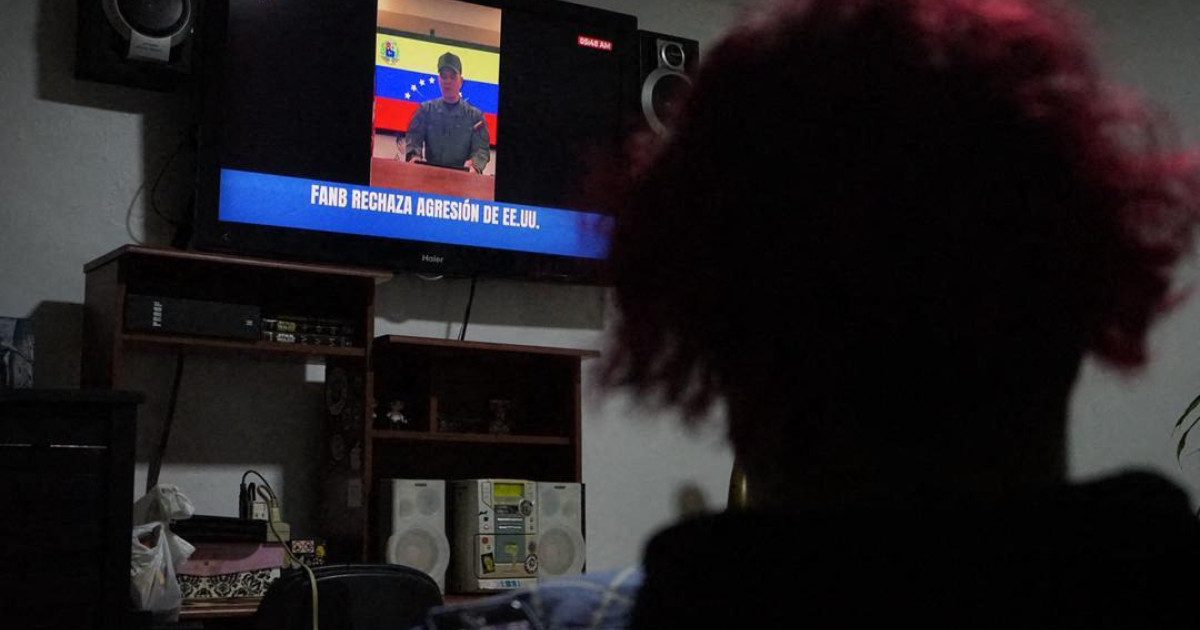 Oficialii din Venezuela cheamă la arme toate forțele din stat. „Să nu ...