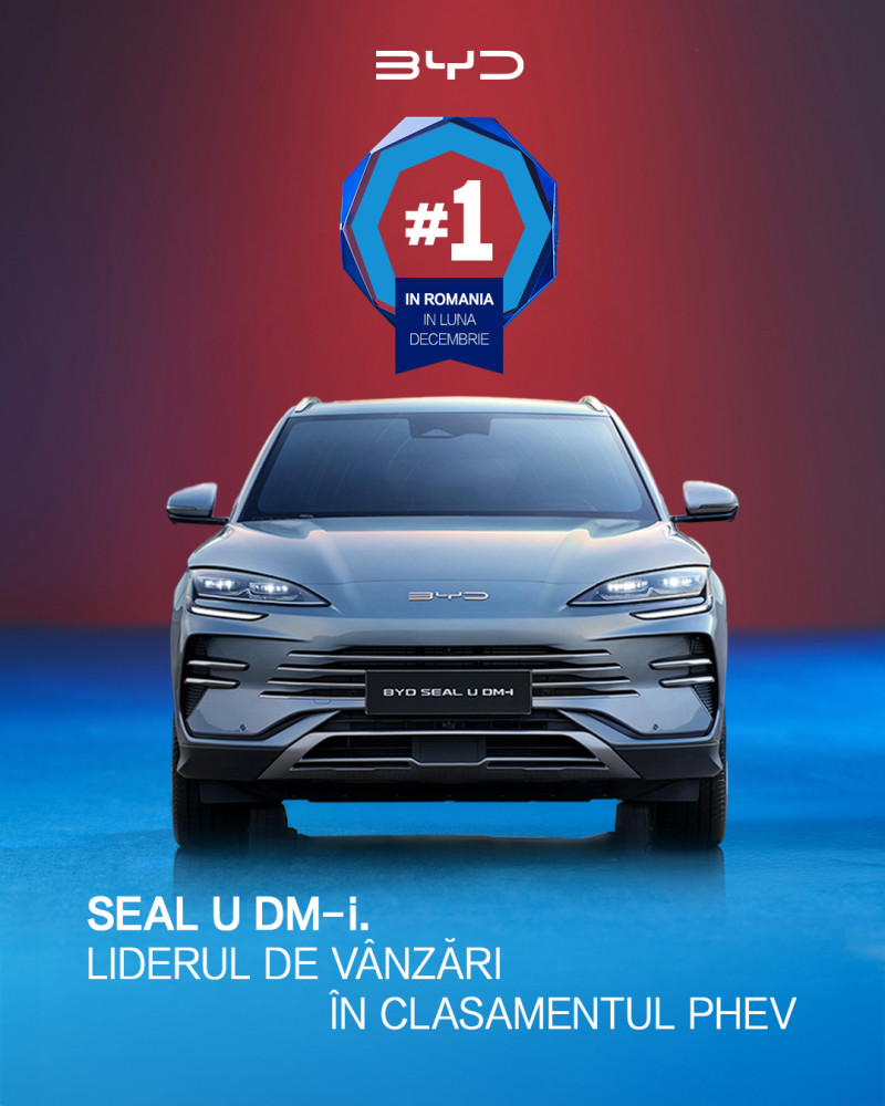 (P) De la lider global la performer local: BYD își consolidează poziția ...