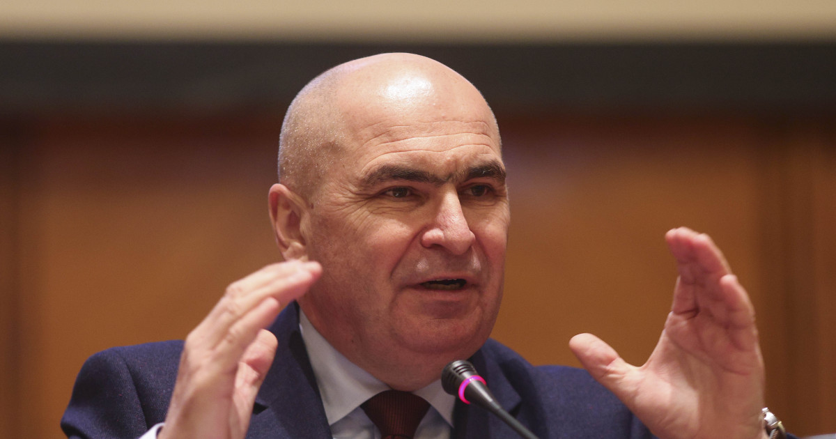 Bolojan, despre legea salarizării: România cheltuie 39% din venituri pe ...