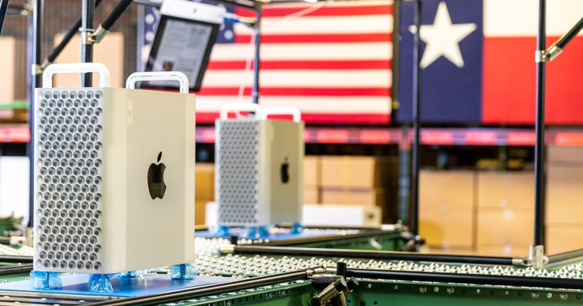 Apple mută producția din Asia în SUA. Ce vor fabrica în Houston | Digi ...