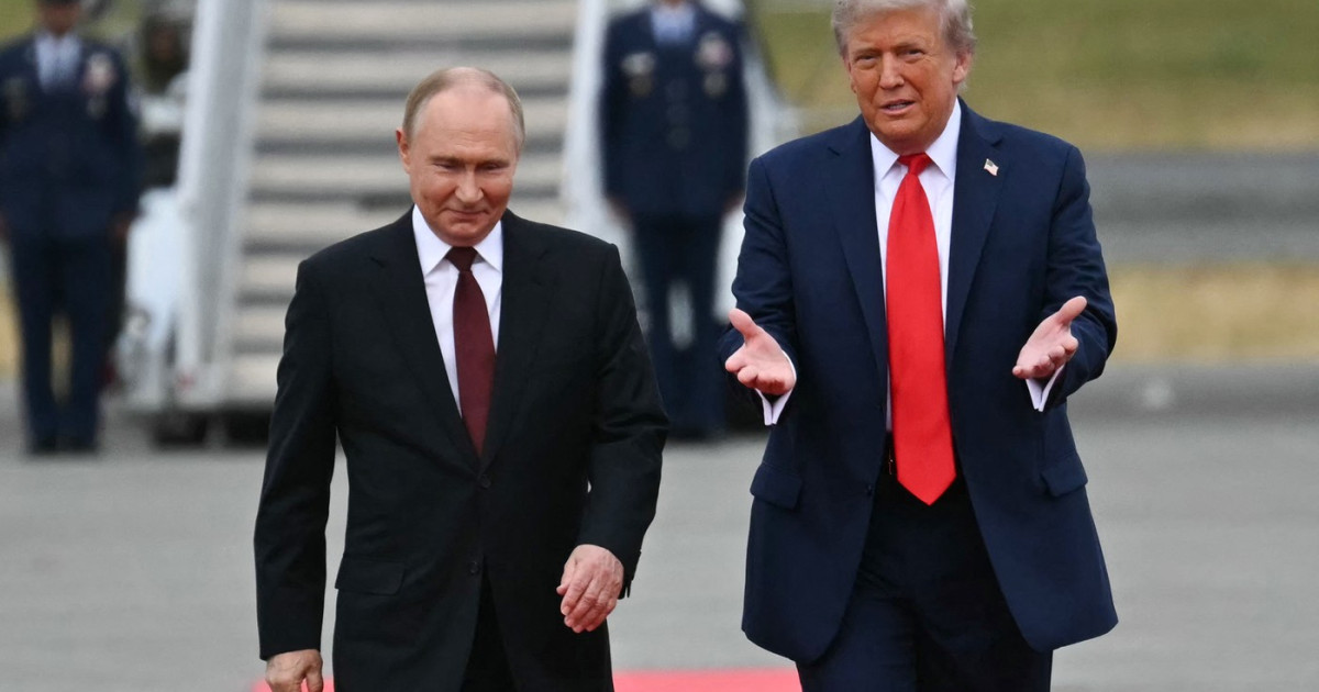 Mesajul lui Vladimir Putin pentru Donald Trump de ziua lui de naștere ...