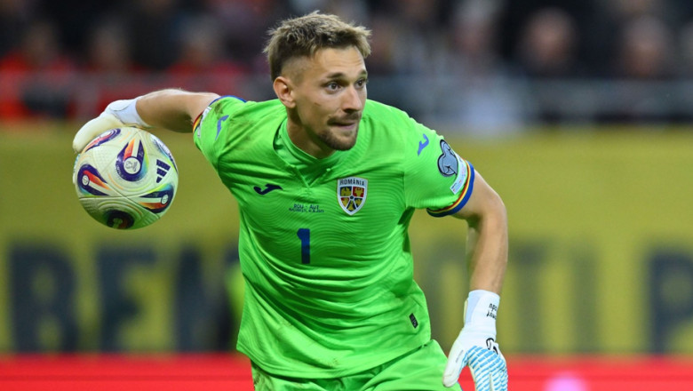 Turcia-România, barajul pentru CM 2026. Ionuț Radu a ajuns în țară ...