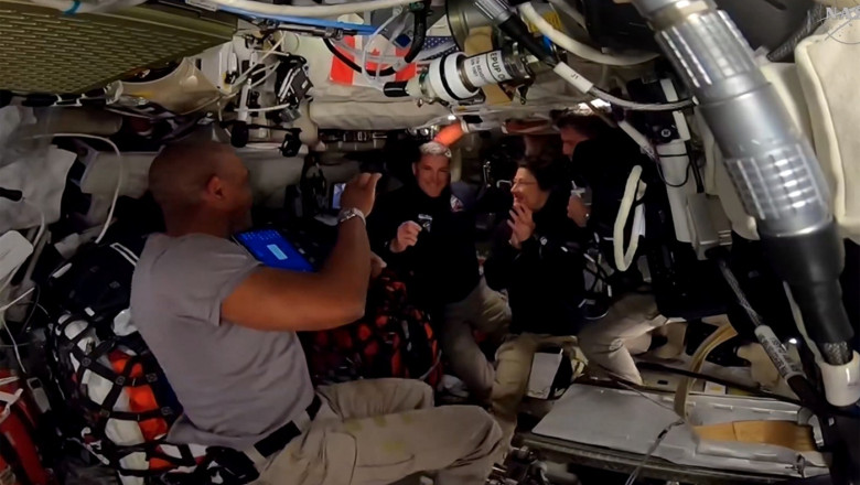 Imagine spectaculoasă publicată de NASA din misiunea Artemis II: Cum ...