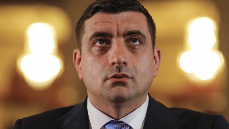 George Simion anunță două proiecte de lege privind companiile de stat ...
