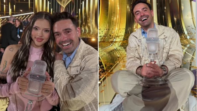 Explicația pentru succesul de la Eurovision potrivit compozitorului ...