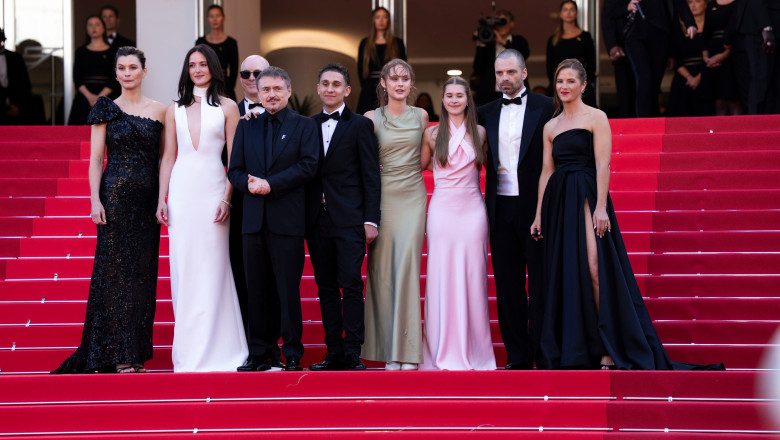 Filmul „Fjord” al lui Cristian Mungiu, cu Sebastian Stan în distribuție ...