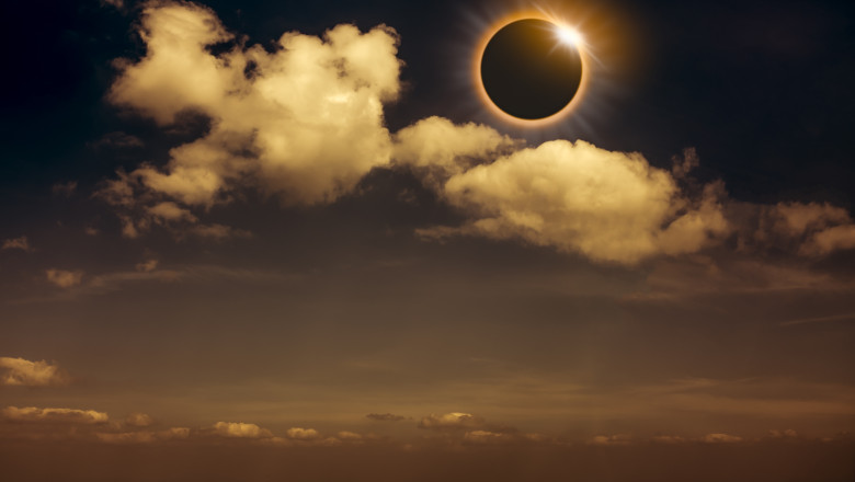 Unde se vede eclipsa totală de Soare din august 2026. Lista orașelor ...