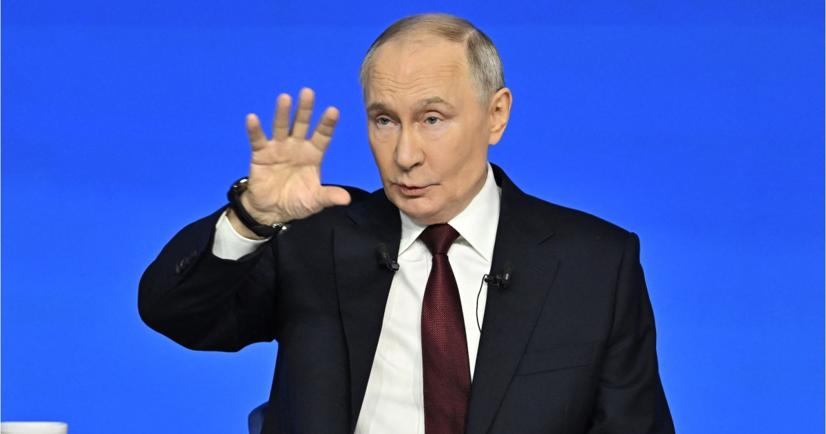 Vladimir Putin a autorizat folosirea armatei pentru protejarea ...