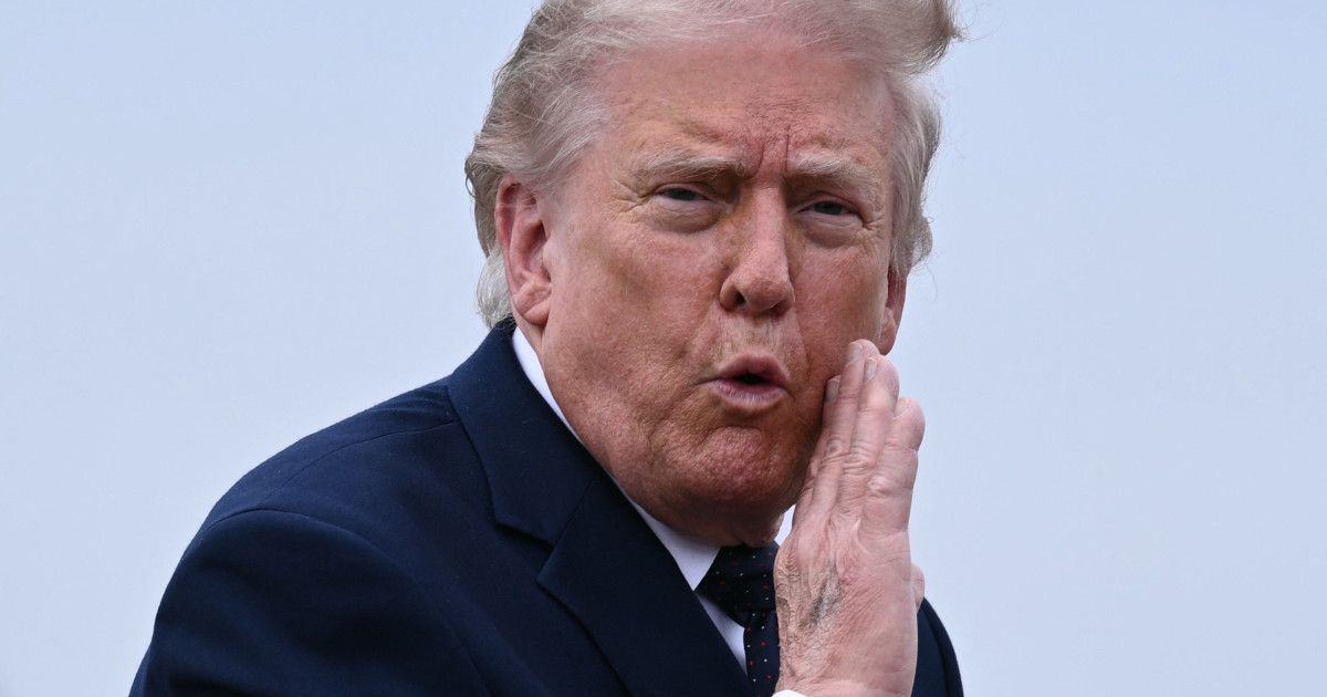 Poziţia lui Trump, tot mai radicală. Nu se grăbeşte să încheie un acord ...