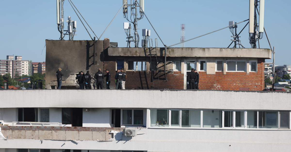 Cine sunt victimele incidentului cu dronă de la Galați. Primele ...