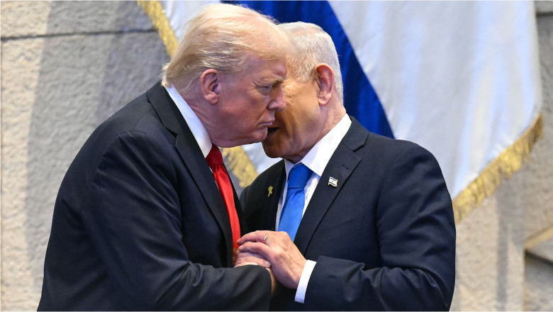 Netanyahu e pregătit să lanseze un atac împotriva Iranului, deși Trump ...