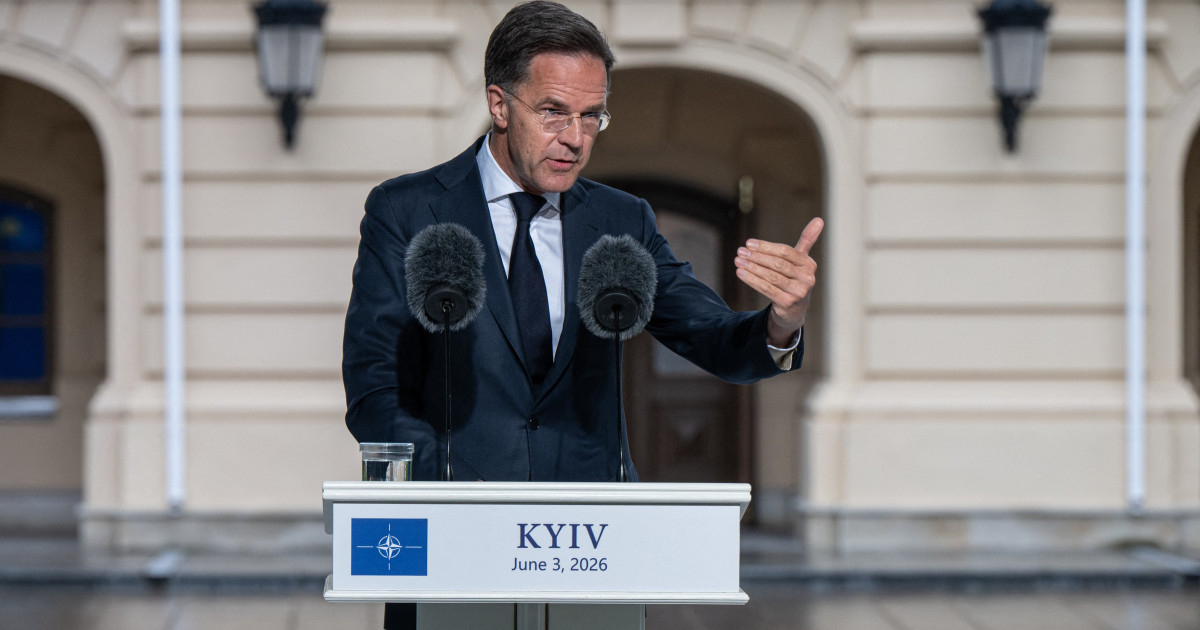 Avertismentul dur al șefului NATO, Mark Rutte, către tinerii ruși care ...
