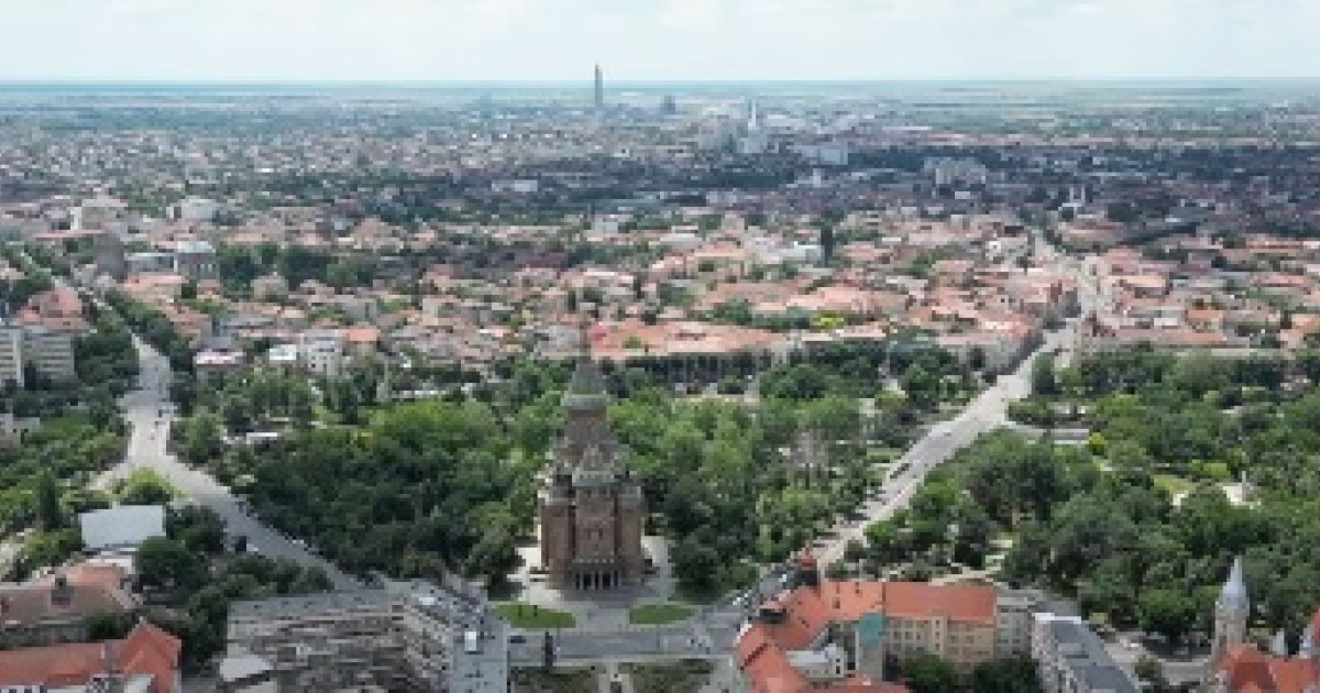 Orașul din România care vrea să devină destinație city-break. Pe ce ...