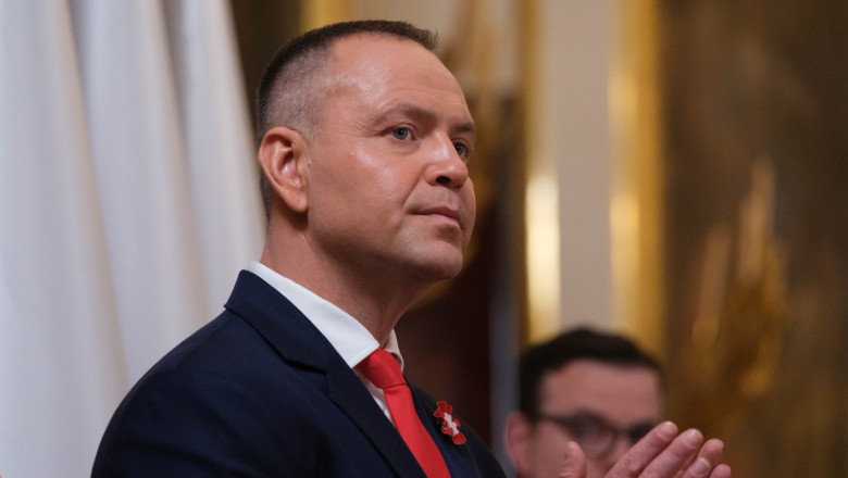 Un avocat „cunoscut” din Polonia a fost arestat după ce ar fi trimis ...