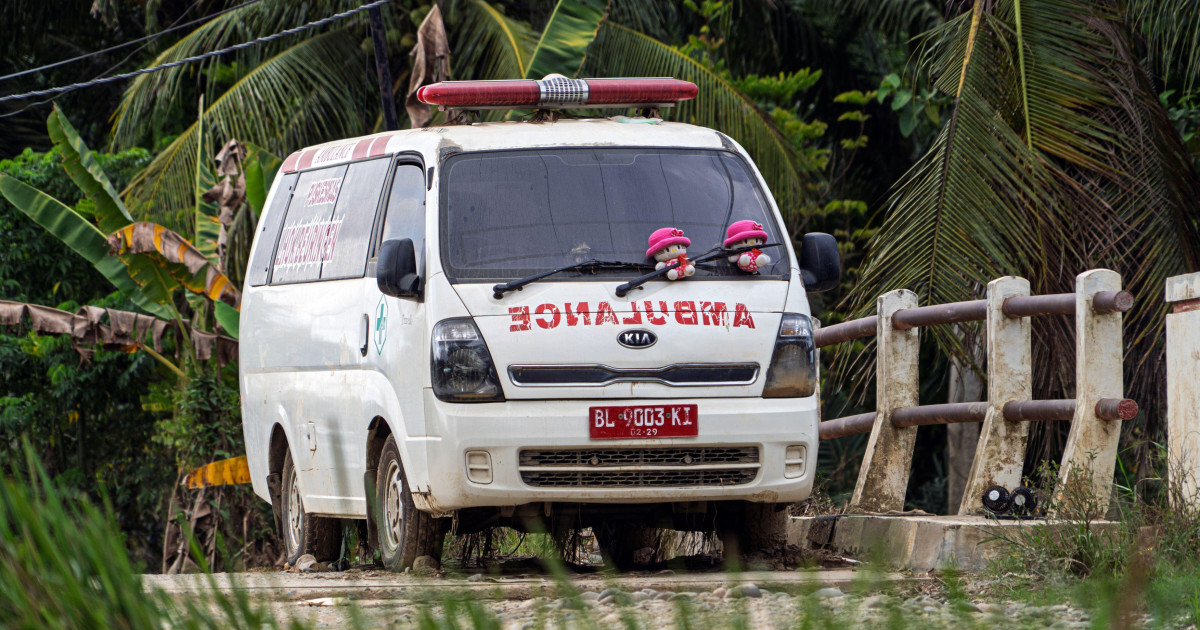 Tragedie în Indonezia: cinci persoane au murit și alte zeci au fost ...
