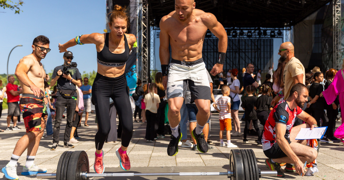 Sports Festival 2026: Sports FIT Games și Adventure Arena ridică pulsul ...