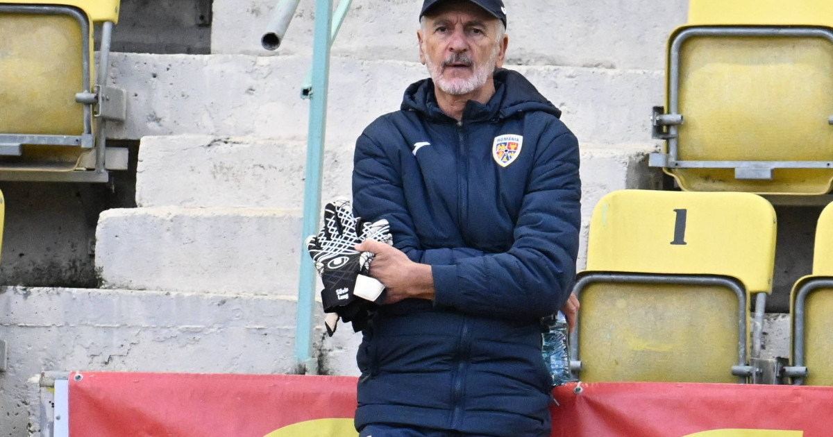 CM 2026. Fostul portar al Naționalei, Silviu Lung, despre actuala ...
