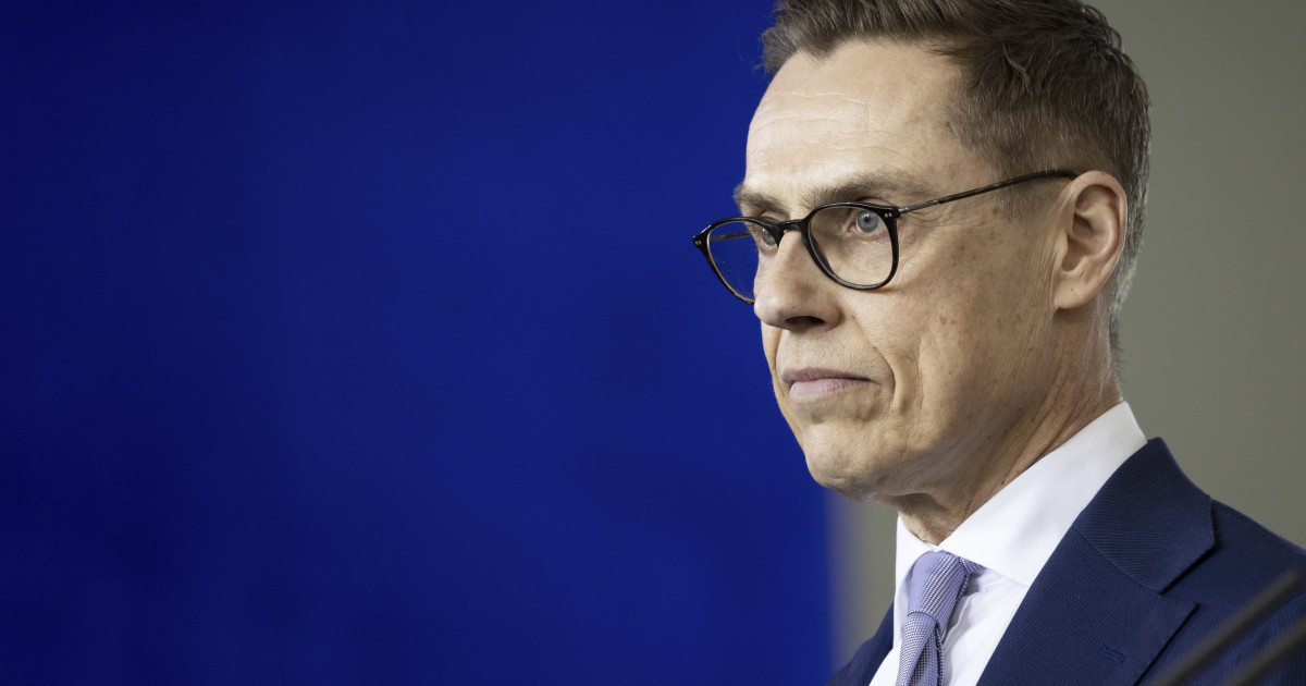 Alexander Stubb, președintele Finlandei: extinderea UE