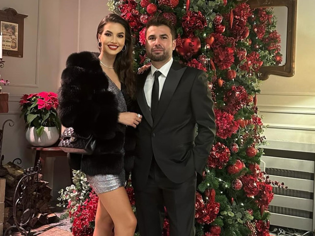 GALERIE FOTO: Mesaj special din partea ”Briliantului” pentru Sandra ...