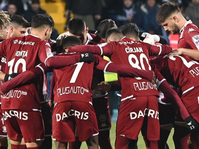 Video Exclusiv | Plusuri și minusuri la Rapid după transferurile iernii ...