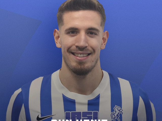 Oficial | Poli Iași a anunțat al 4-lea transfer al iernii. Cine este ...