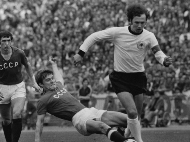 Franz Beckenbauer, carieră de poveste în fotbal! ”Der Kaiser” a ...