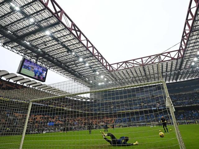 A venit "nota de plată" pentru arbitrul din cabina VAR, după ce Inter a ...