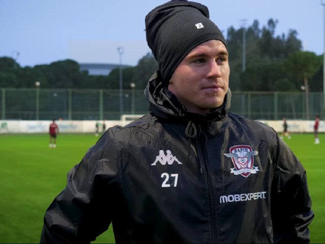 Petrila încă nu se poate antrena normal și riscă să-și piardă locul de ...