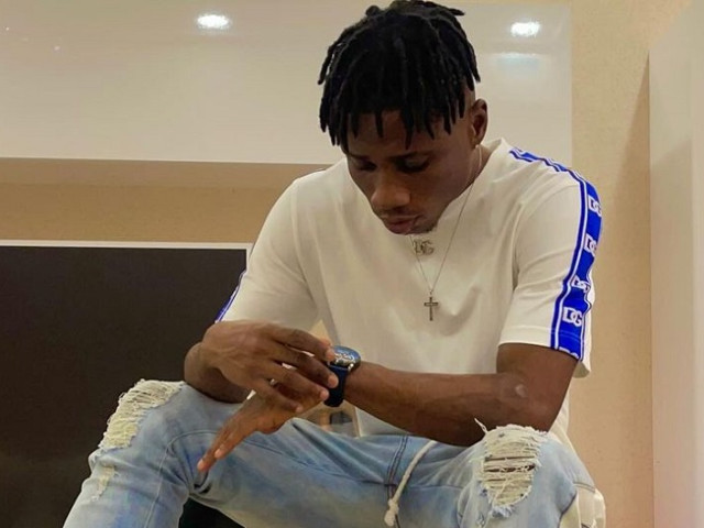 GALERIE FOTO: Nana Antwi are o clauză uriașă la FCSB. Cum arată ...