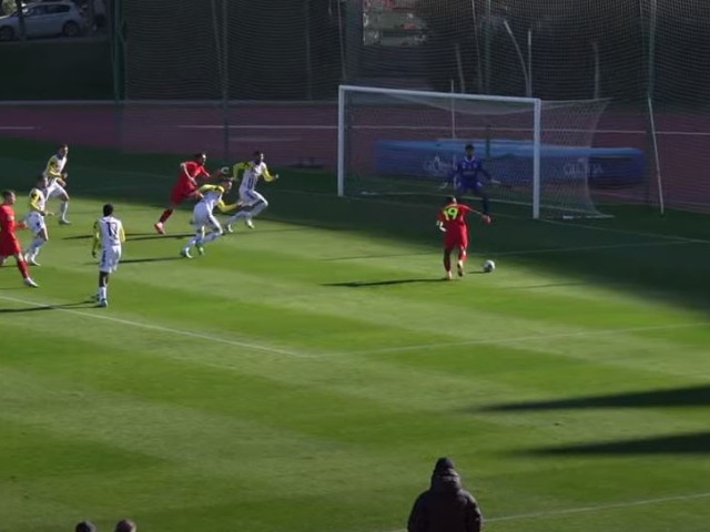 Video&Foto | Luis Phelipe, gol la debutul pentru FCSB: cum a înscris ...