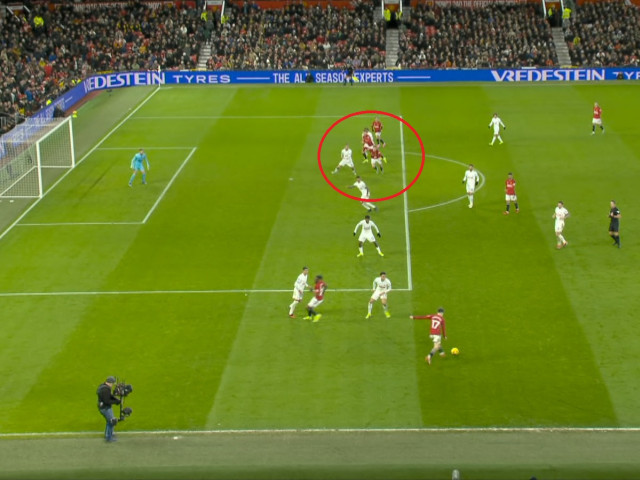 Reacția lui Florin Manea, după faza în care Radu Drăgușin a fost ...