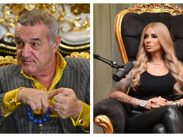Anamaria Prodan, atac fără precedent la adresa lui Gigi Becali