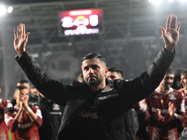 “M-au sunat cei de la Atletico Madrid”. Cristiano Bergodi, despre transferul lui Horațiu ...