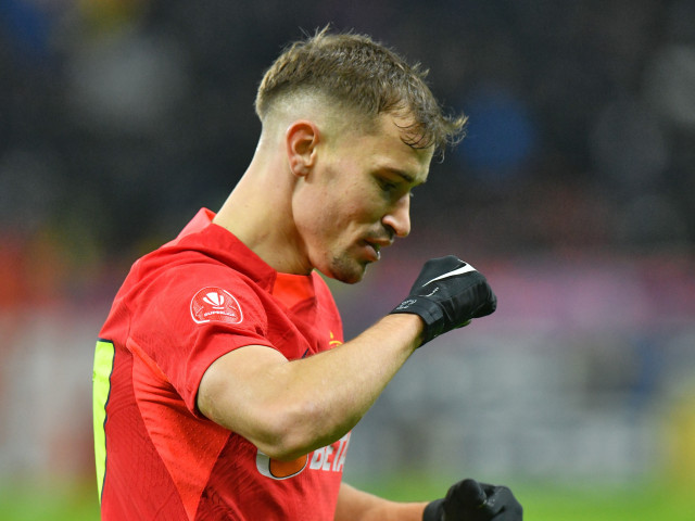 Victor Becali a dat verdictul despre plecarea lui Darius Olaru