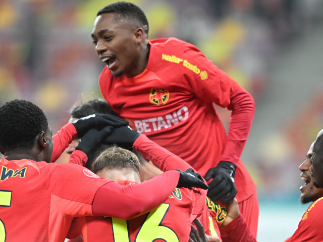 Nota primită de Luis Phelipe, după debutul oficial la FCSB. A pierdut ...