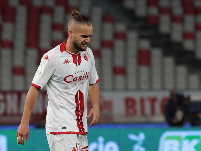 George Pușcaș a jucat primul meci ca titular la Bari, iar italienii nu ...