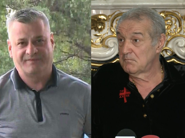 Ioan Varga i-a dat replica lui Gigi Becali, după ce l-a transferat pe Louis Munteanu la CFR
