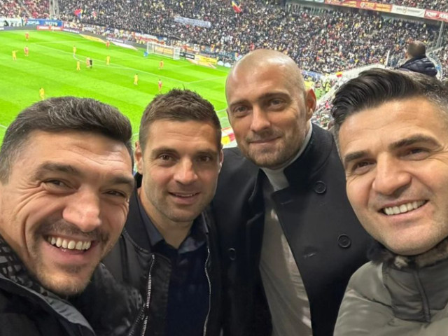 GALERIE FOTO: La 35 de ani, Adi Popa și-a decis viitorul