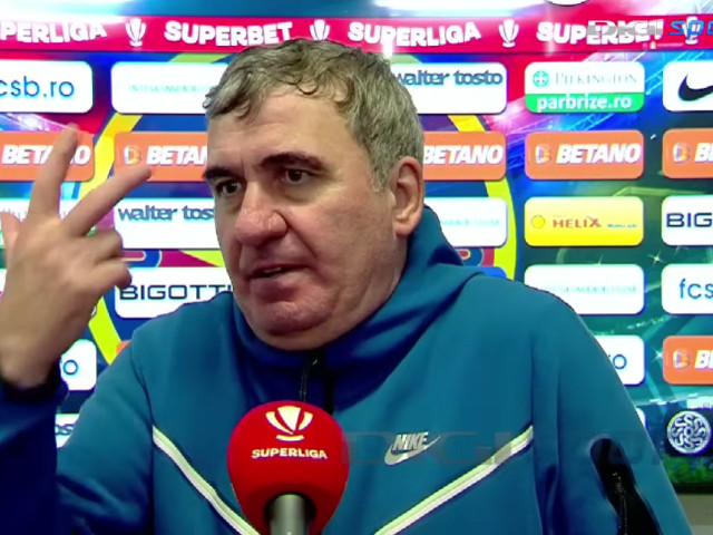 Gică Hagi a spus ce trebuie să facă Farul pentru a-l bloca pe Florinel ...