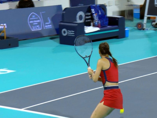 Video | Sorana Cîrstea - Daria Kasatkina 2-6, 0-6. Românca, eliminată ...
