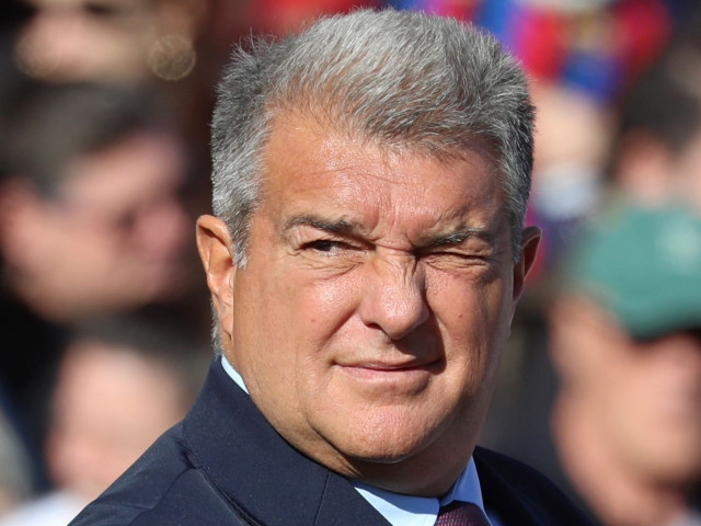 Joan Laporta s-a gândit la toate! Pe cine vrea să aducă alături de Hansi Flick la Barcelona