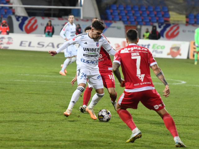 Oficial | Jucătorul la care a renunțat Bogdan Andone. FC Botoșani a ...