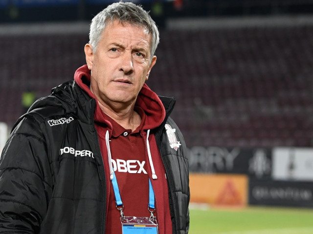 ”Vrăjeală!”. Întrebarea care l-a deranjat pe Cristiano Bergodi, după victoria de la Cluj